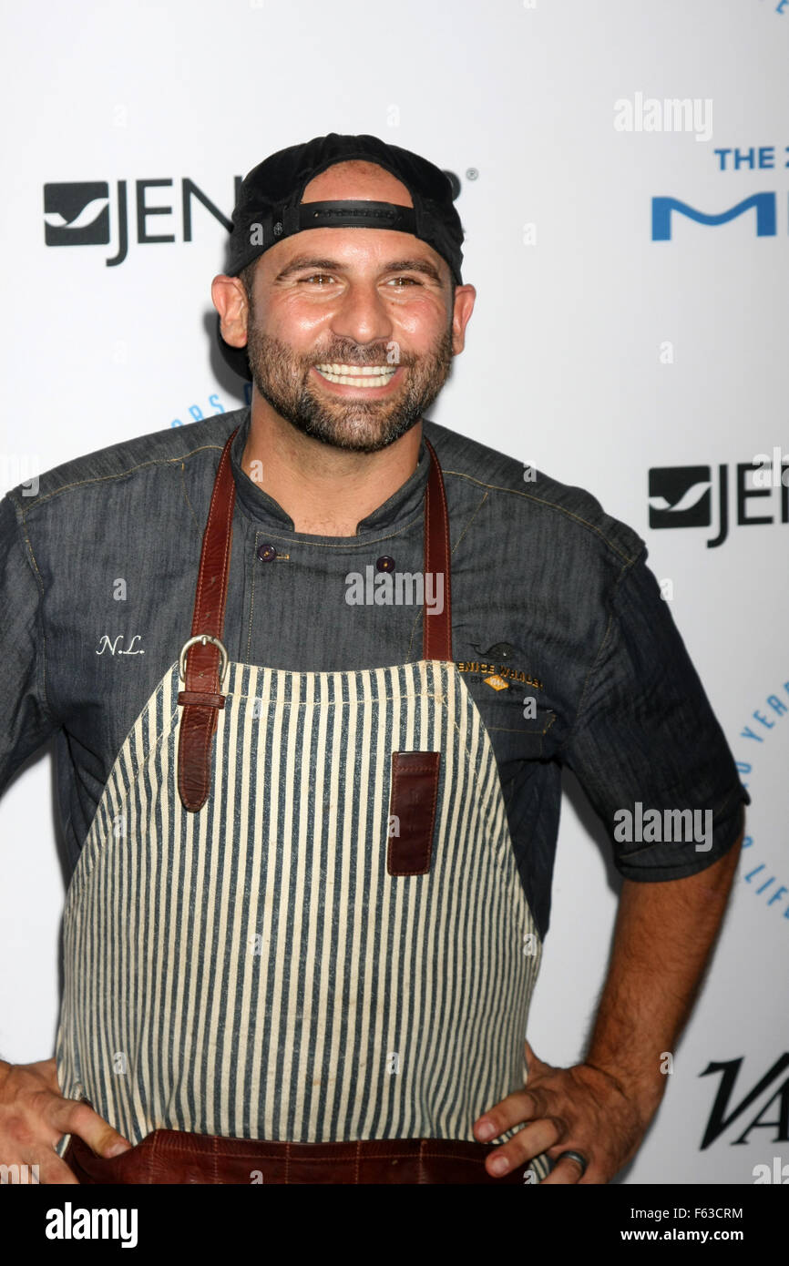 Autism Speaks Celewbrity Chef Gala Featuring: Nick Liberato Where ...