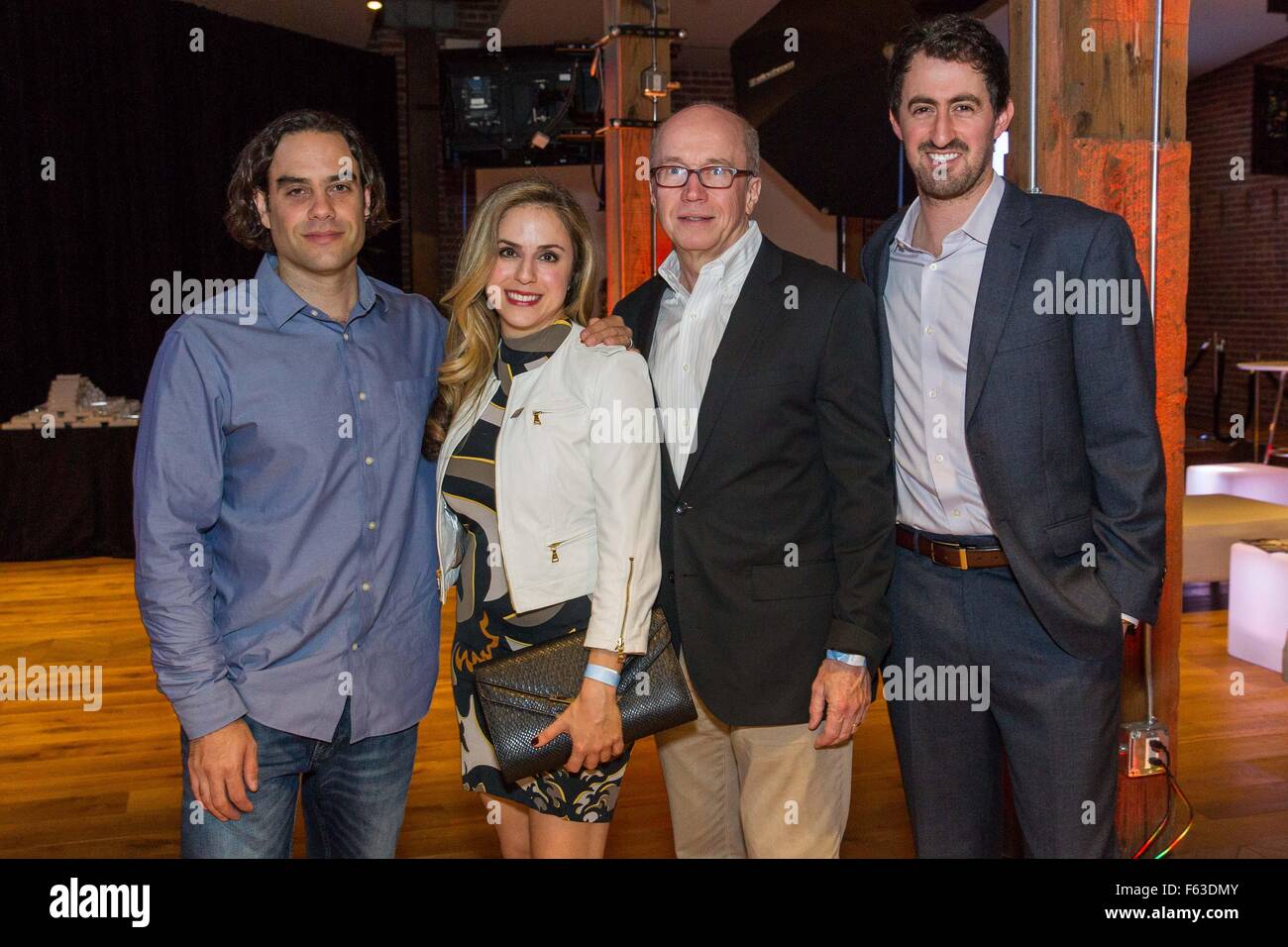 Fortune hosts 40 Under 40 party at GitHub Headquarters in San Francisco ...