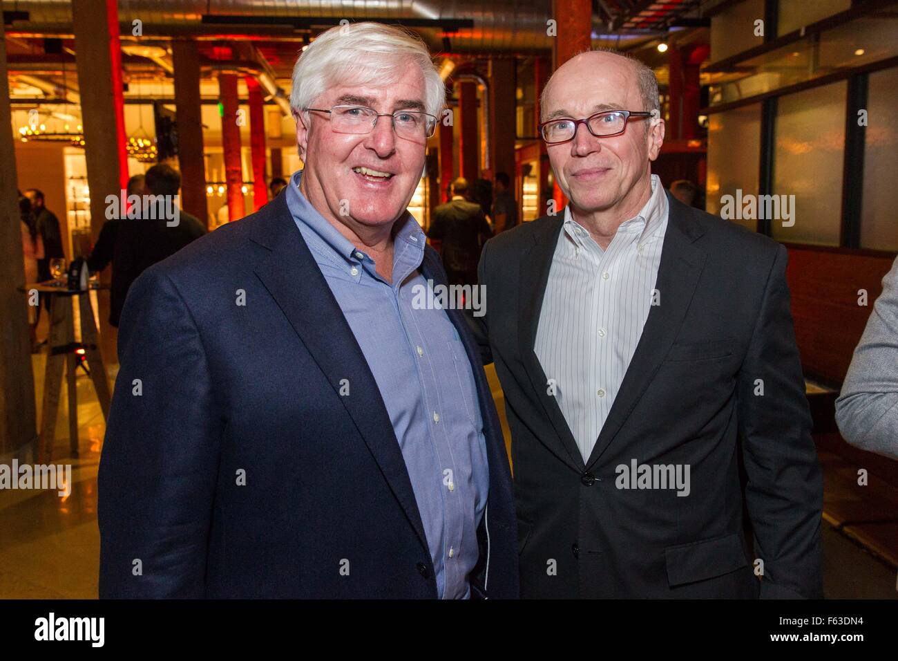 Fortune hosts 40 Under 40 party at GitHub Headquarters in San Francisco ...
