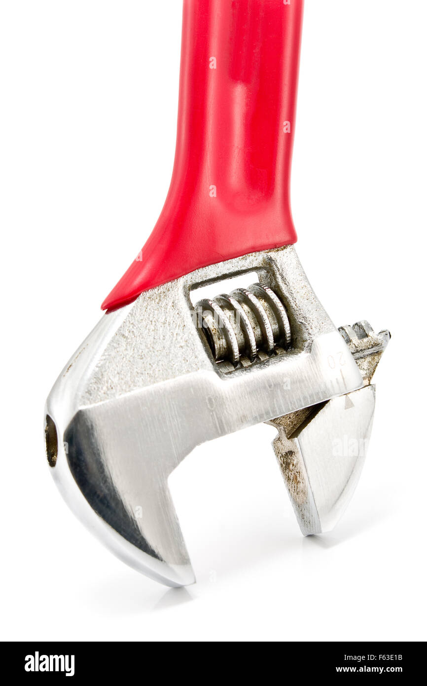 Adjustable plumbing key work hi-res stock photography and images - Alamy