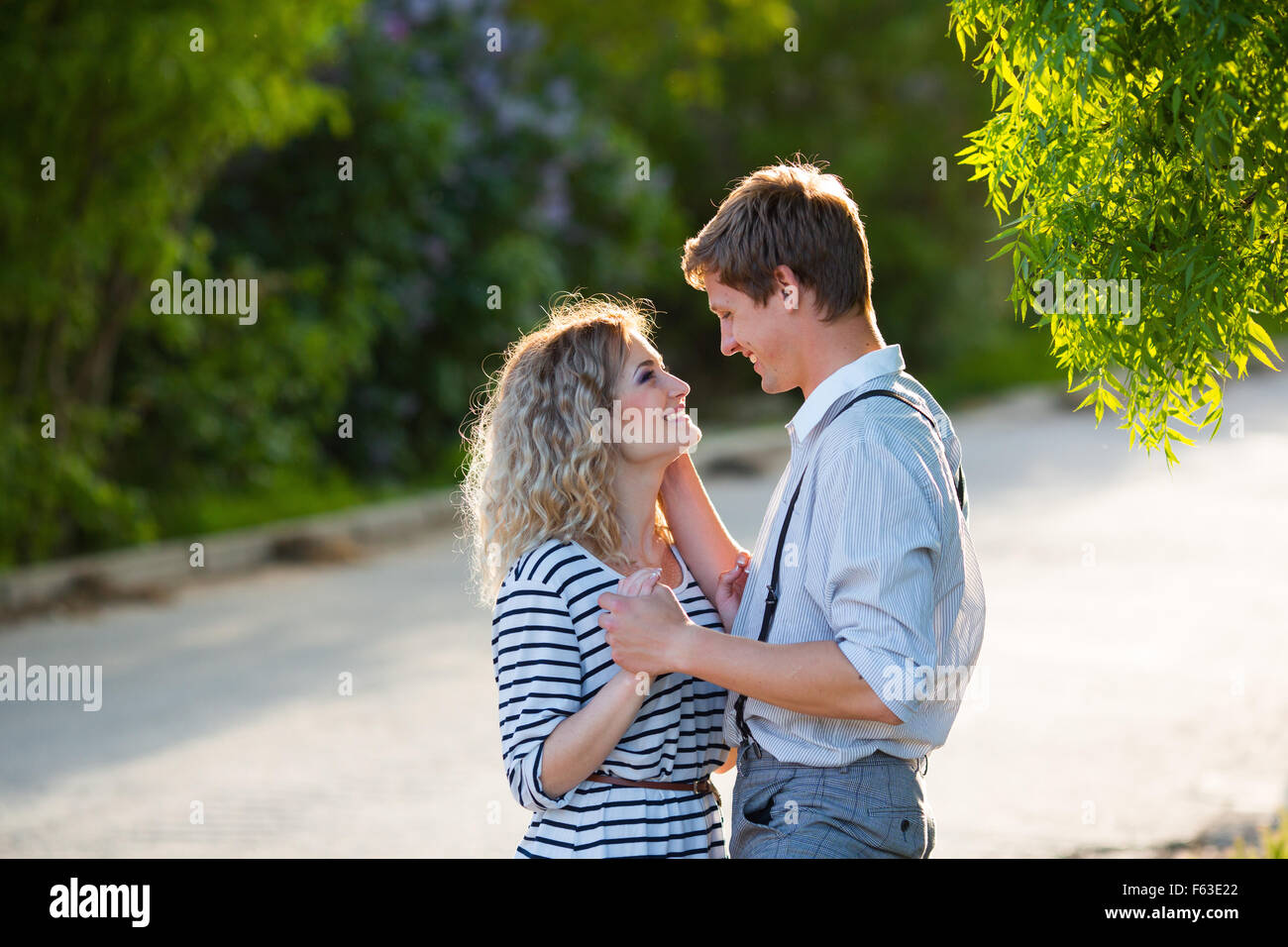 Beautiful beauty bright hi-res stock photography and images - Alamy