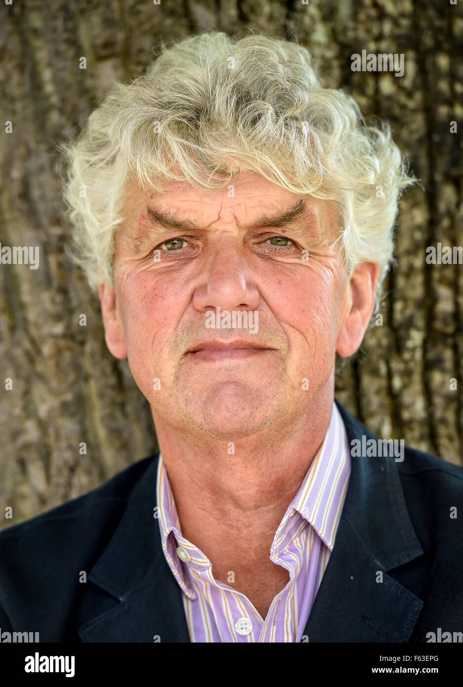 Cheltenham Literature Festival - Day 8 Featuring: Paul Heiney Where ...