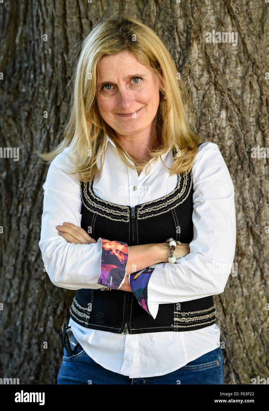 Cressida cowell hi-res stock photography and images - Alamy