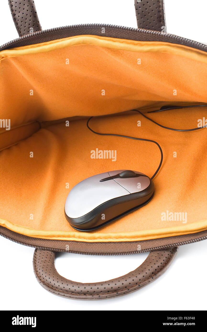 Mouse in bag hi-res stock photography and images - Alamy