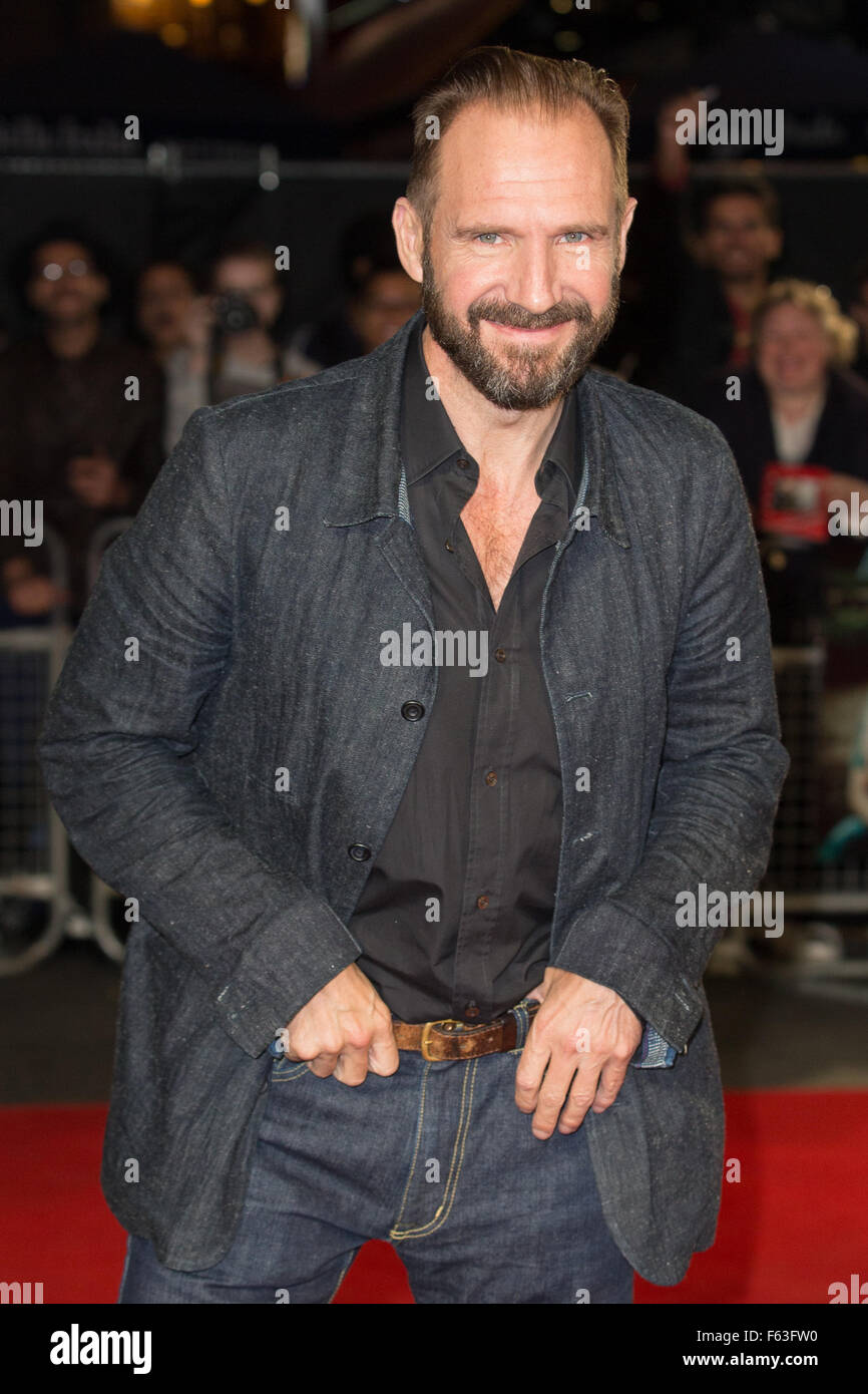 The BFI London Film Festival premiere of 'A Bigger Splash' held at the ...