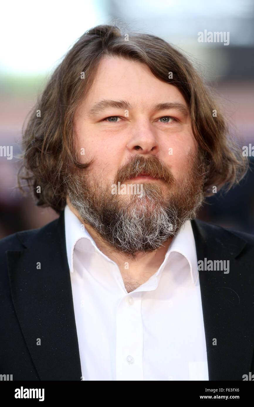 BFI London Film Festival - High-Rise Premiere - Arrivals Featuring: Ben ...