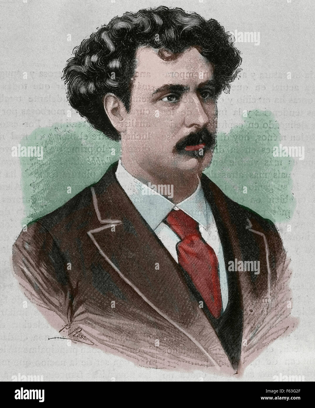 Maria fortuny hi-res stock photography and images - Alamy