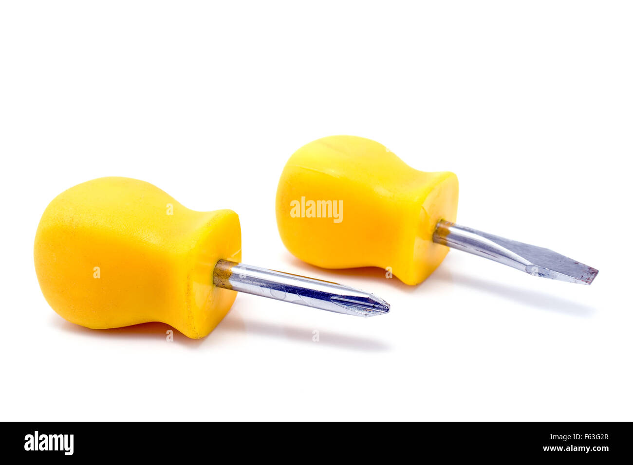 Two screwdrivers hi-res stock photography and images - Alamy