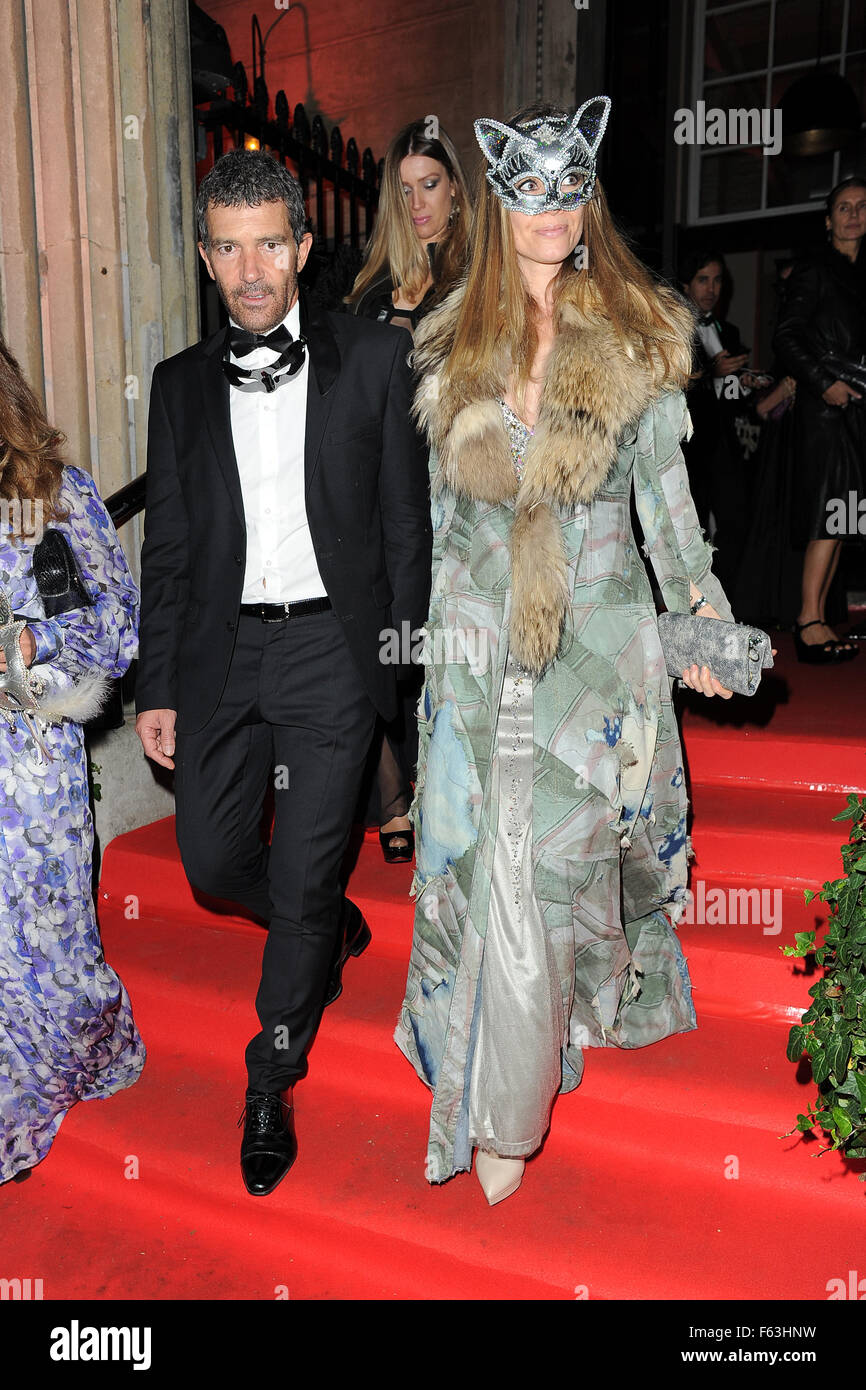 Celebrities attend Roberto Cavalli's wife Eva Cavalli - VIP birthday ...