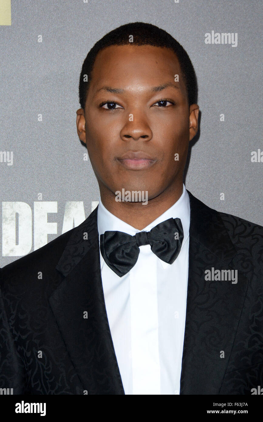 'The Walking Dead' Season Six Premiere and Ultimate Fan Event at ...