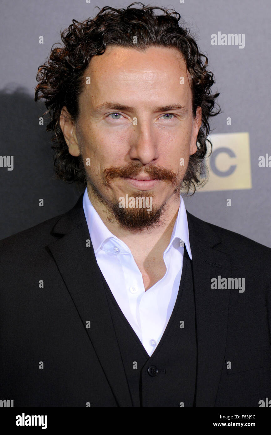 'The Walking Dead' Season Six Premiere and Ultimate Fan Event at Madison Square Garden ...