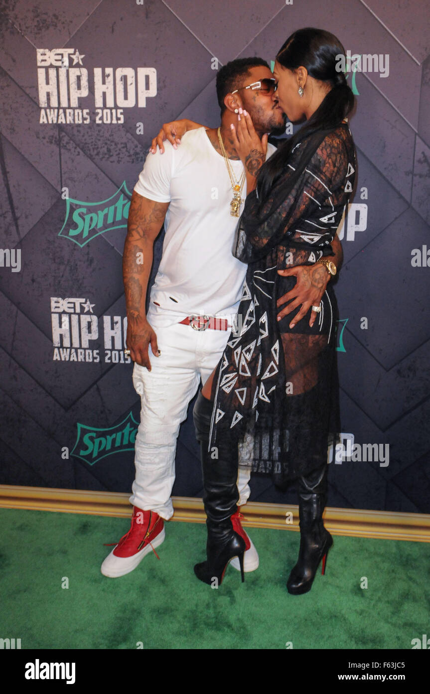 Scrappy And Diamond Baby