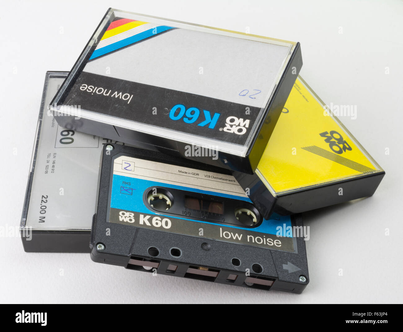 Orwo hi-res stock photography and images - Alamy