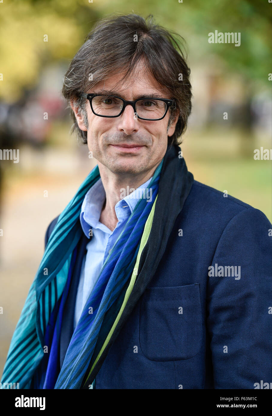 Robert Peston meets Nick Robinson at Cheltenham Literature Festival ...