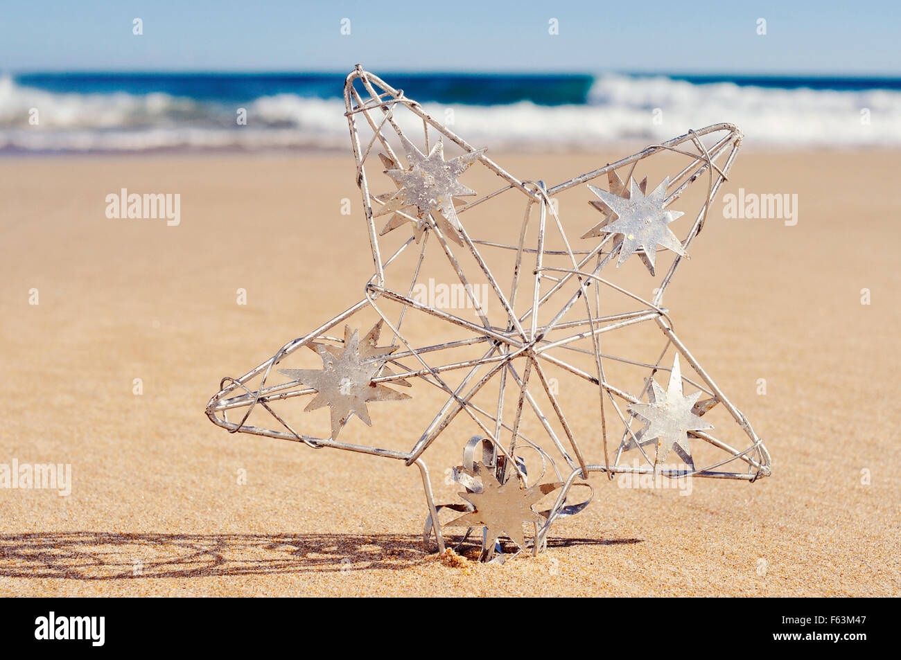 Star sand hi-res stock photography and images - Alamy