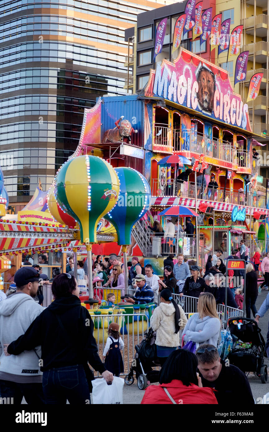 Ekka queensland hi-res stock photography and images - Alamy