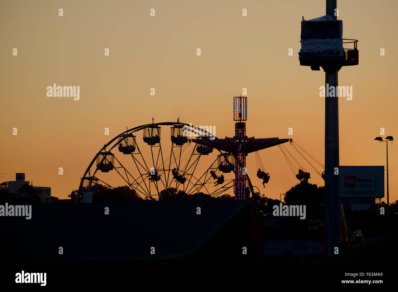 Ekka queensland hi-res stock photography and images - Alamy