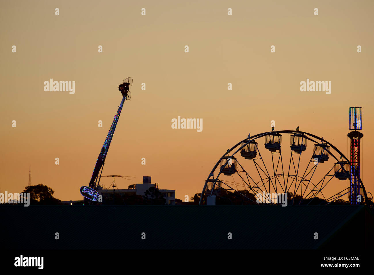 Ekka queensland hi-res stock photography and images - Alamy