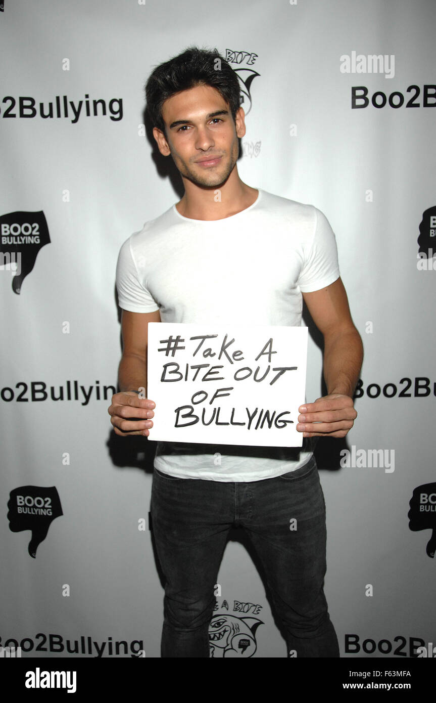 BOO2Bullying benefit at Bootsy Bellows, to raise awareness of bullying ...