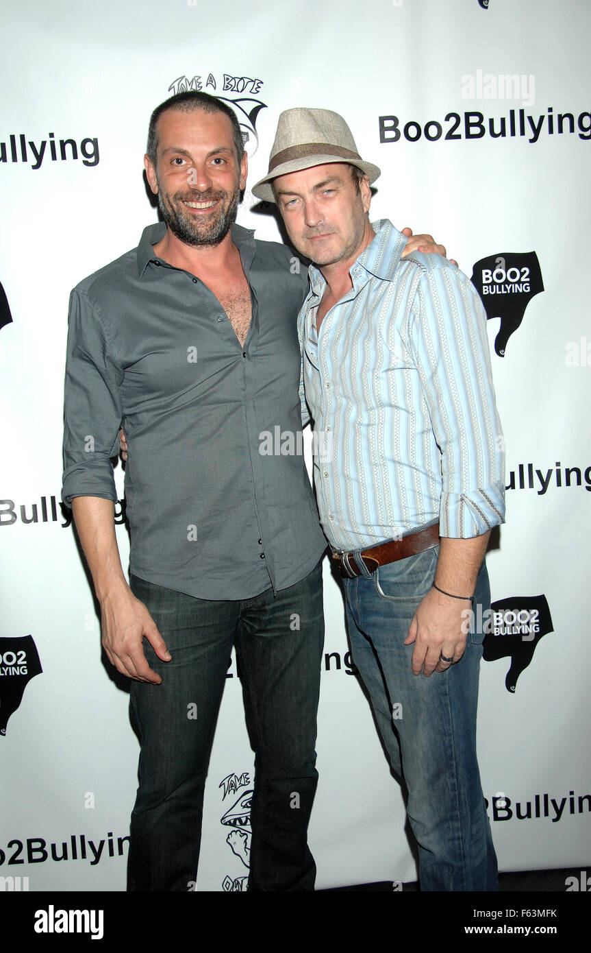 BOO2Bullying benefit at Bootsy Bellows, to raise awareness of bullying ...