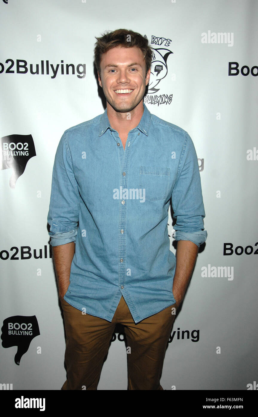 BOO2Bullying benefit at Bootsy Bellows, to raise awareness of bullying ...