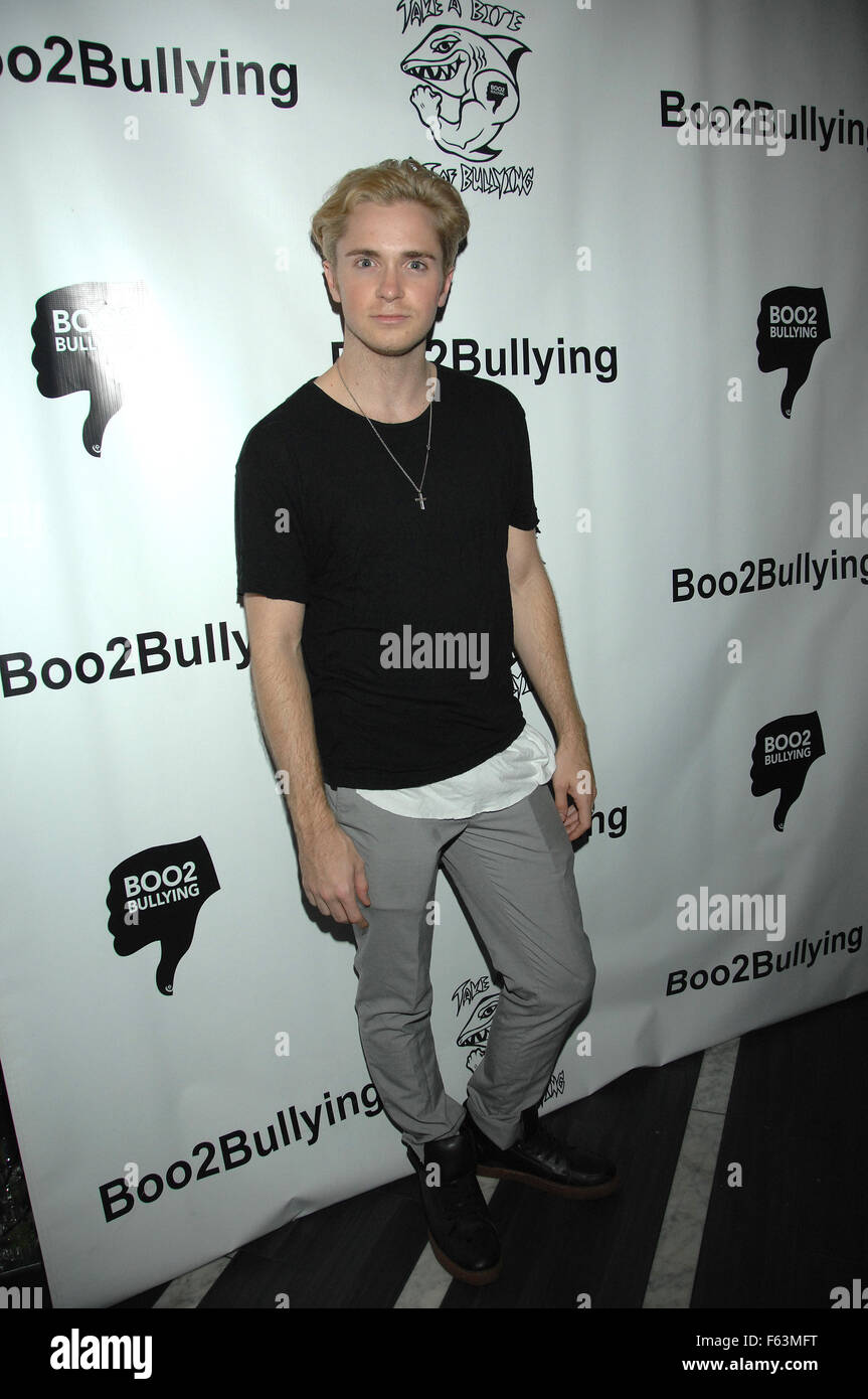 BOO2Bullying benefit at Bootsy Bellows, to raise awareness of bullying ...
