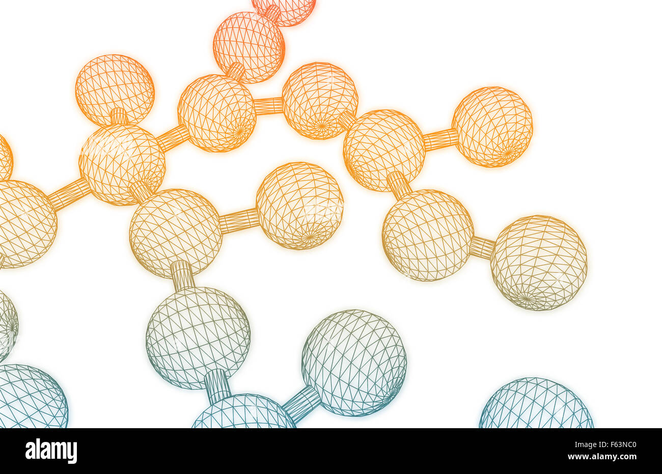 Research and Development in Science and Technology Field Stock Photo ...