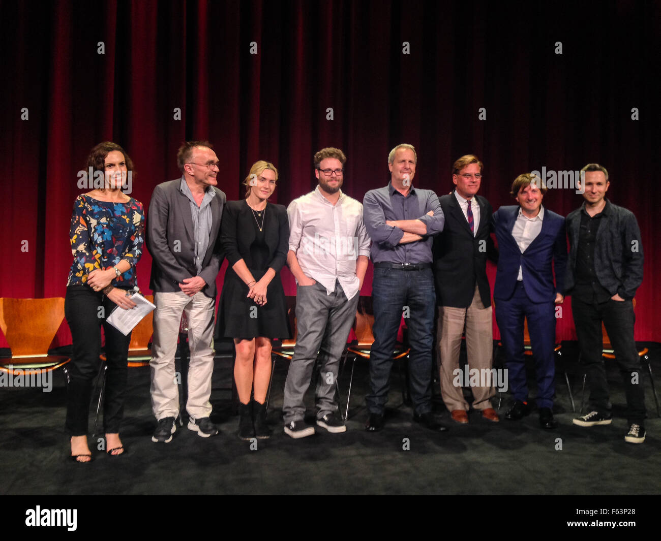 The crew l r hi-res stock photography and images - Alamy