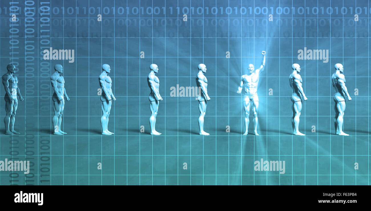 Abstract leadership hi-res stock photography and images - Alamy