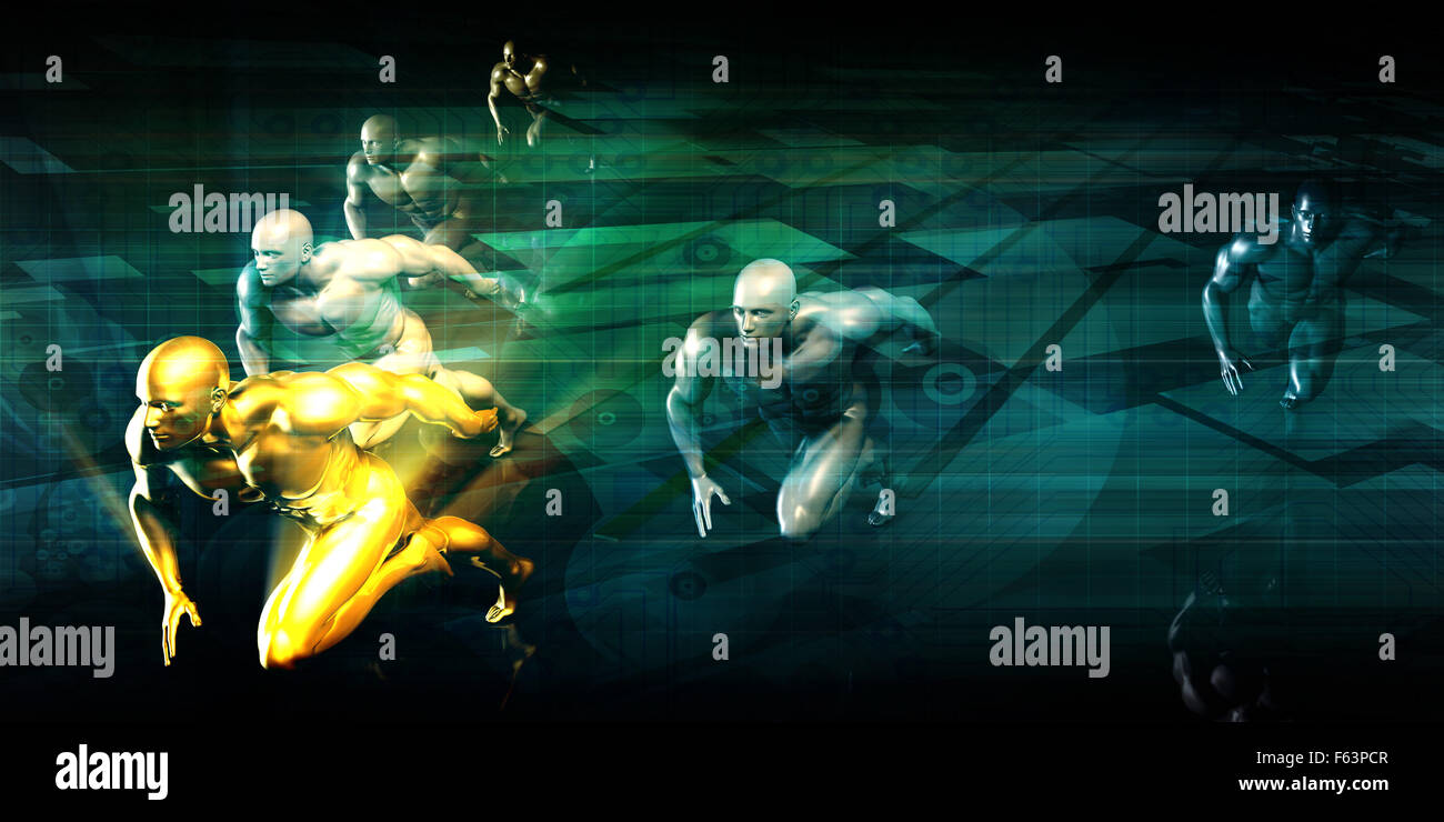 Sports Club for Competitive Sport Training Community Stock Photo - Alamy