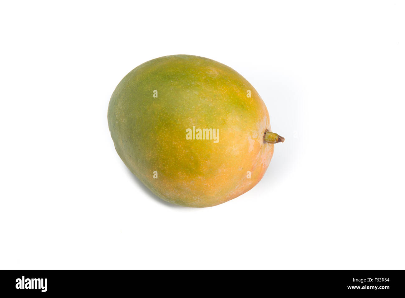 Mango isolated on white background Stock Photo - Alamy