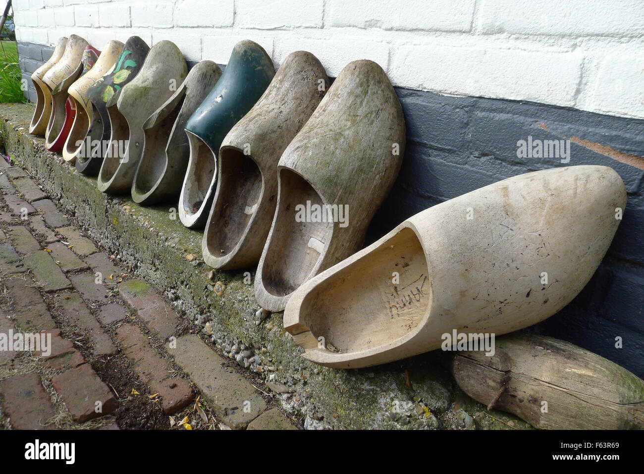 Farmer clogs hi-res stock photography and images - Alamy