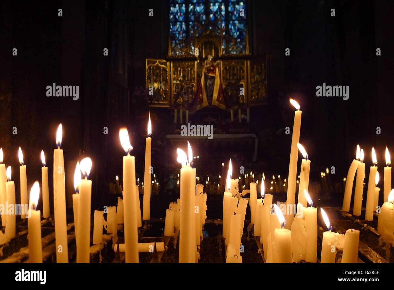 The candy church hi-res stock photography and images - Alamy