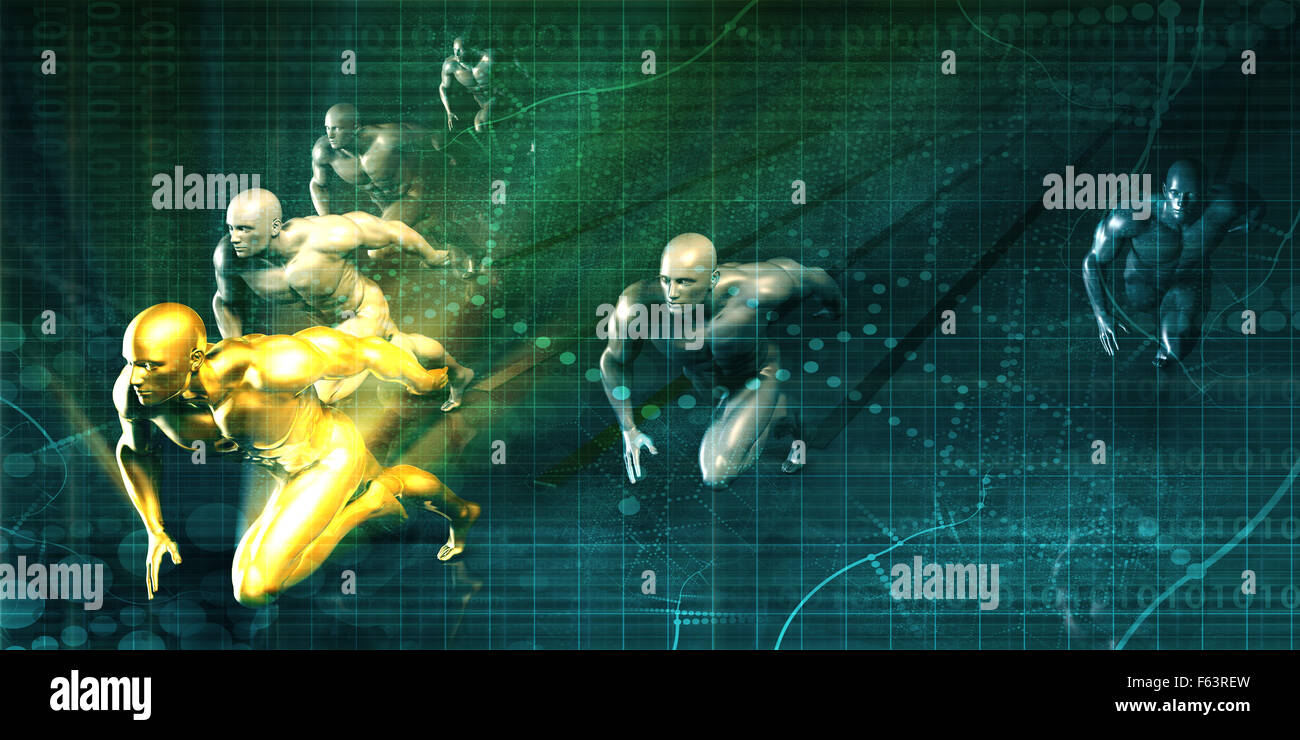 Speed abstract hi-res stock photography and images - Alamy