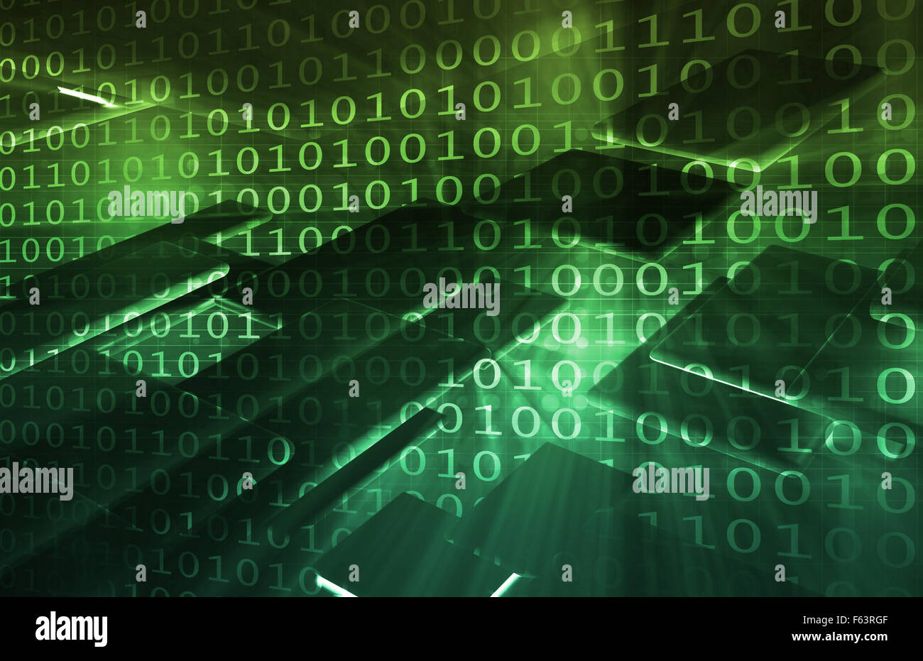 Modern Technology Background as a Abstract Art Stock Photo - Alamy