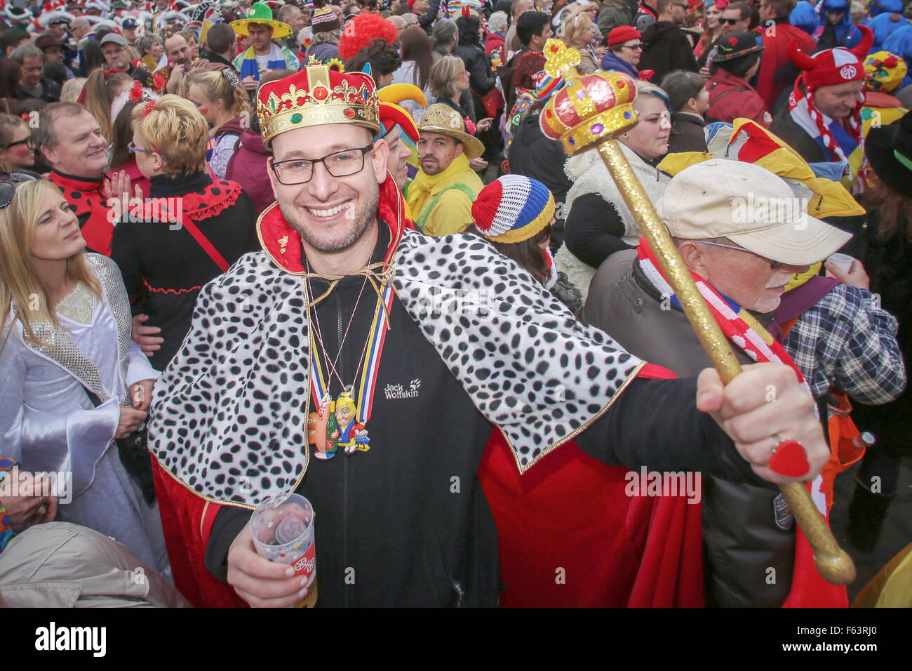 Fastnachtsbrunnen hi-res stock photography and images - Alamy