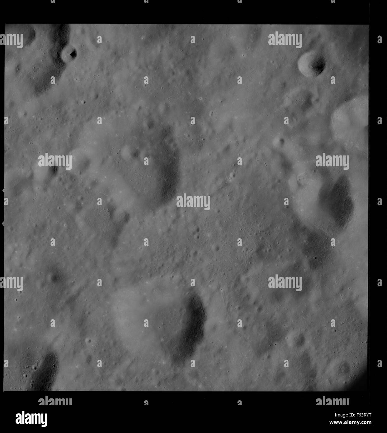 Apollo 8’s untouched photographic archive captures the historic first ...