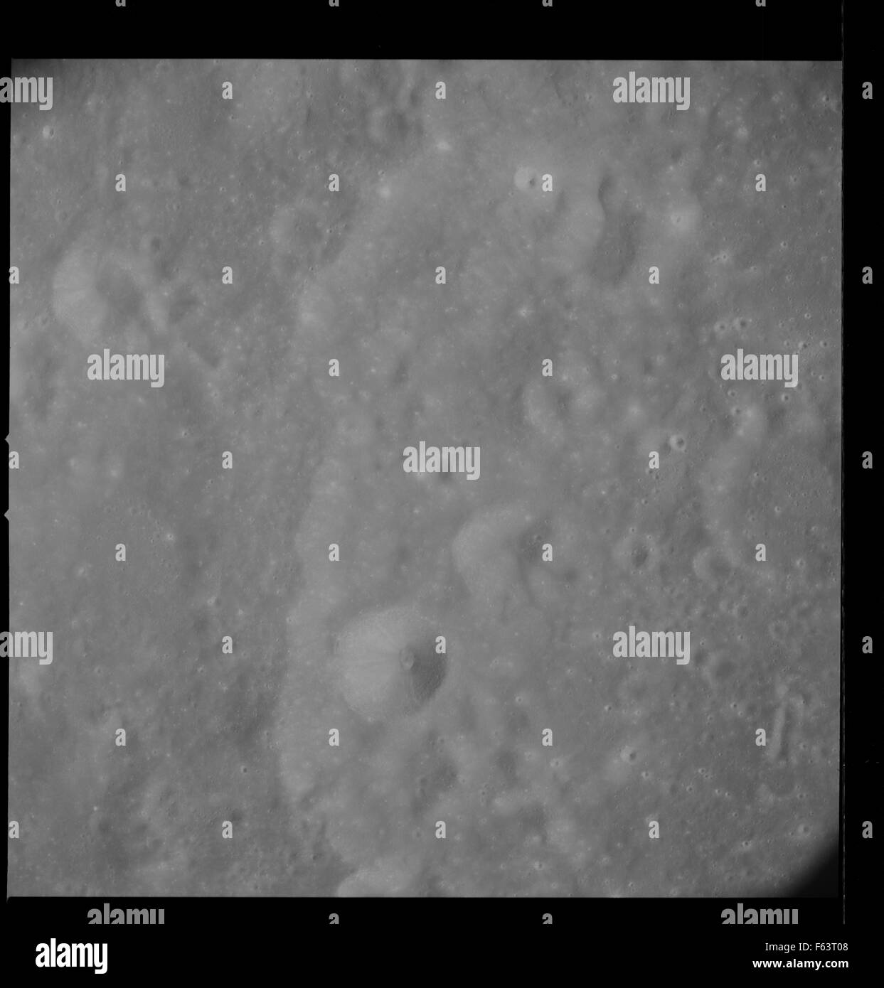 Apollo 8 untouched photographic archive, this is the complete unedited ...