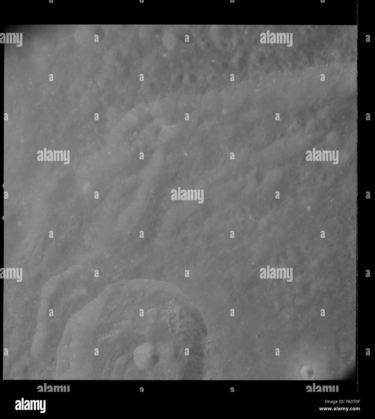 The Apollo 8 photographic archive documents the first crewed mission to ...