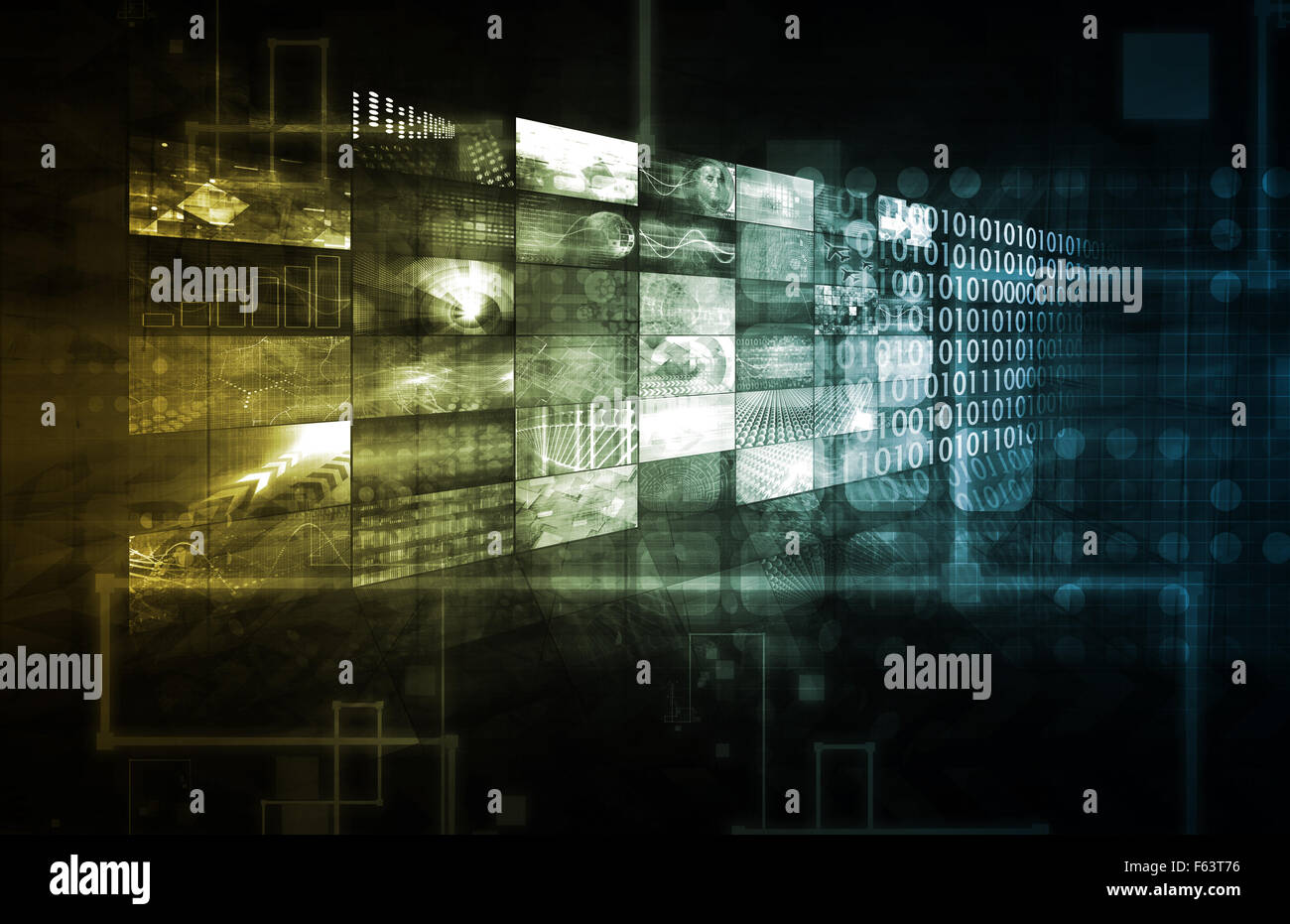 Creative media hi-res stock photography and images - Alamy