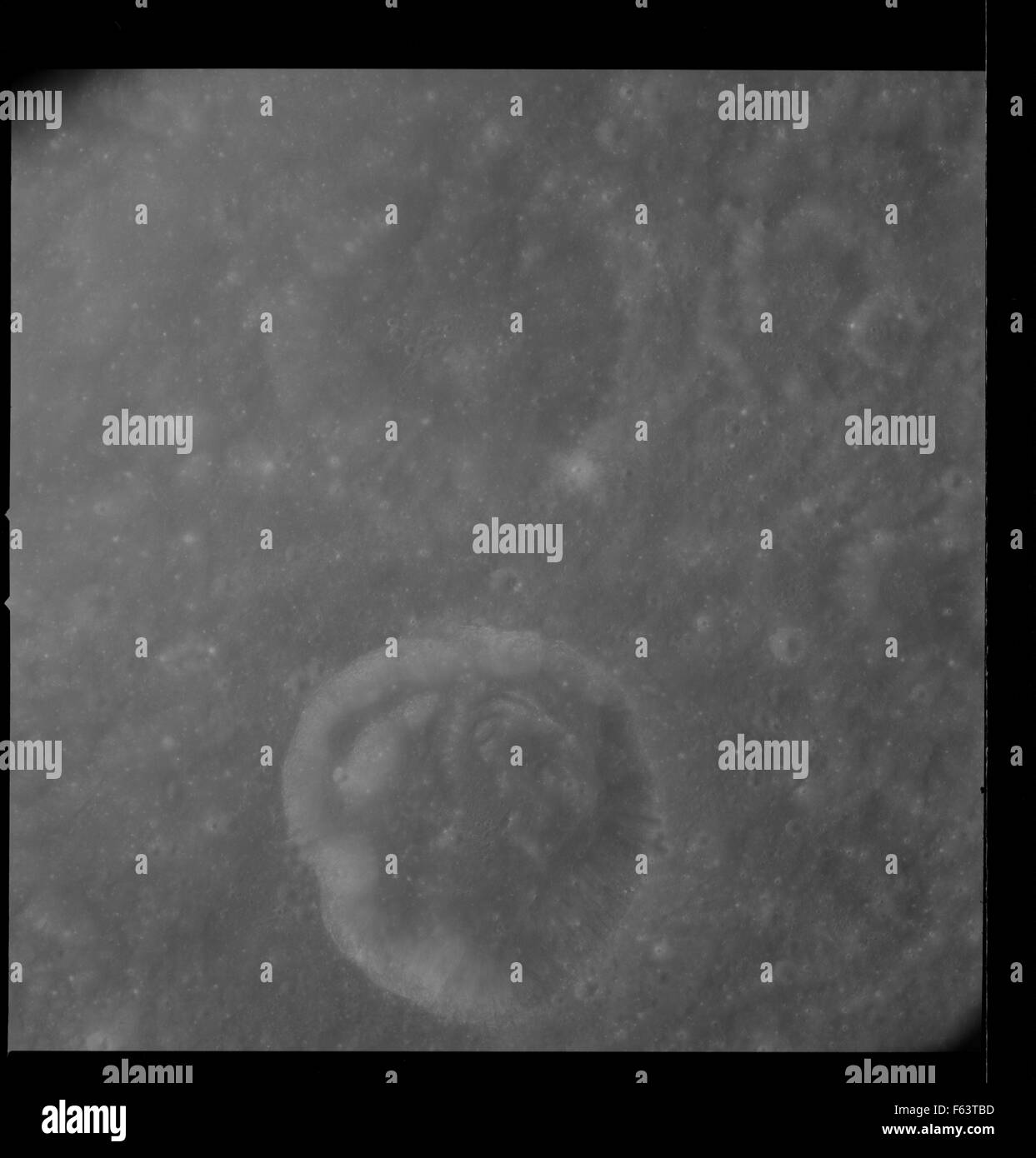 This photographic archive from Apollo 8 showcases key moments from the ...