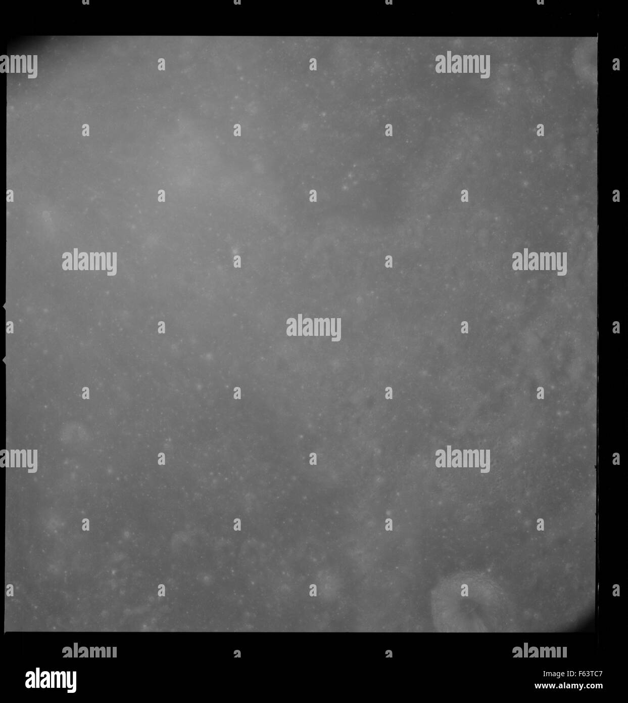 The Apollo 8 photographic archive offers unedited images from the first ...
