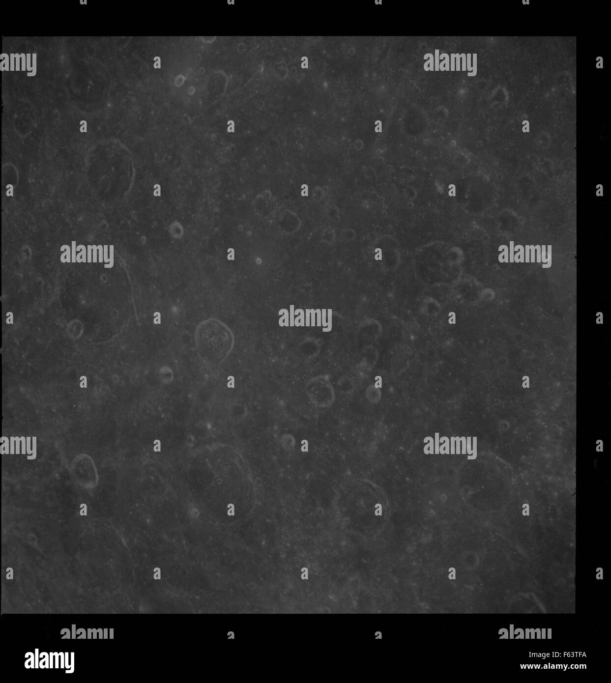 Apollo 8's untouched photographic archive captures the mission's ...