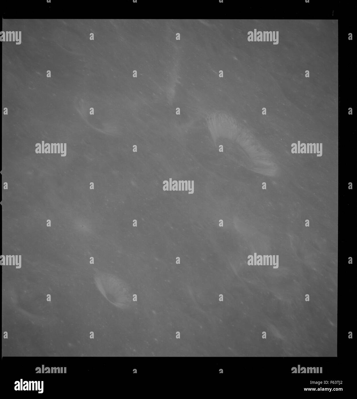 The Apollo 8 photographic archive captures the historic first manned ...