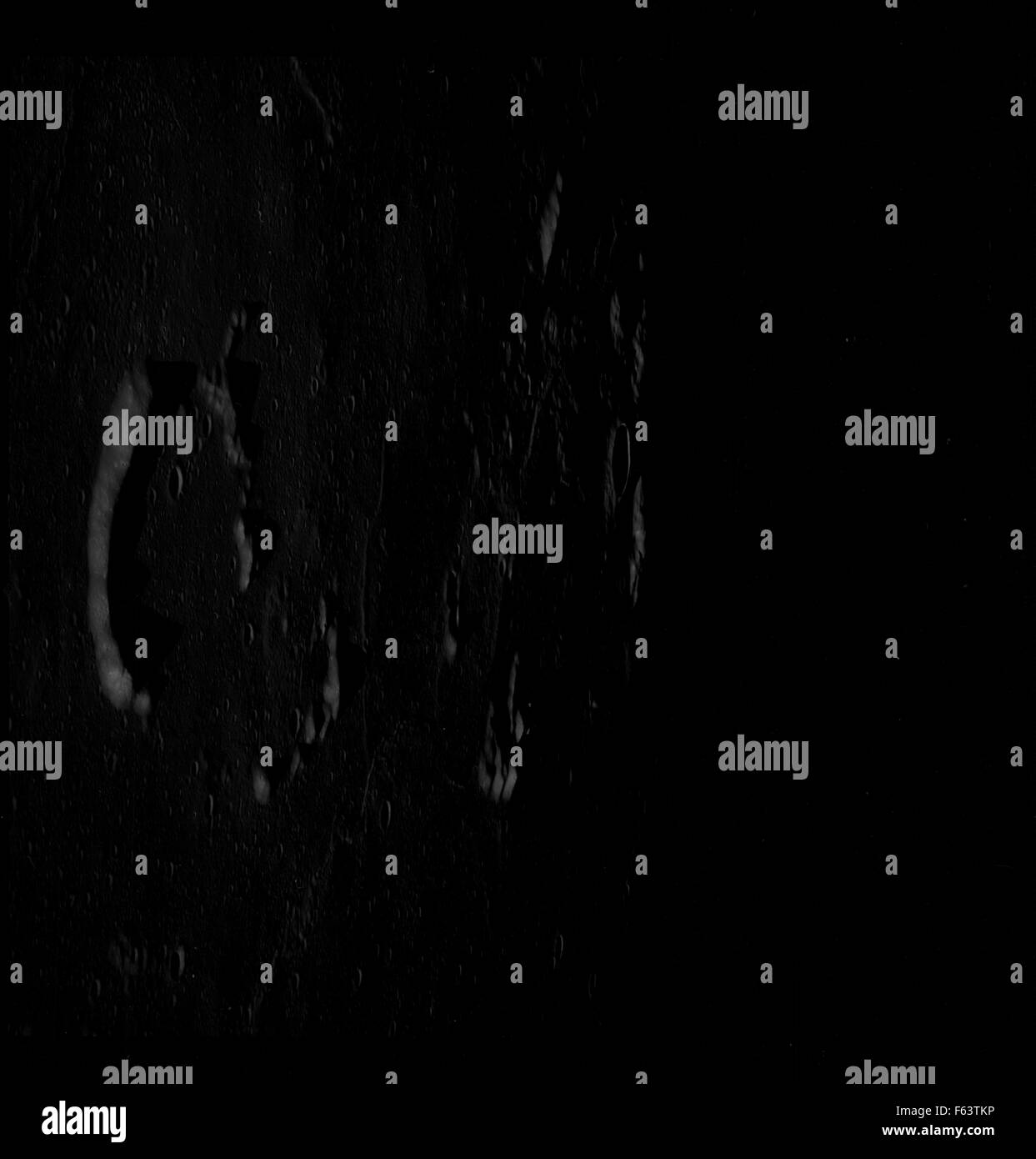 The Apollo 8 archive provides unedited images from the 1968 mission ...