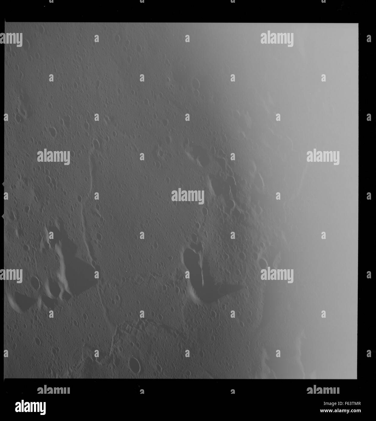 The Apollo 8 photographic archive offers the complete unedited ...