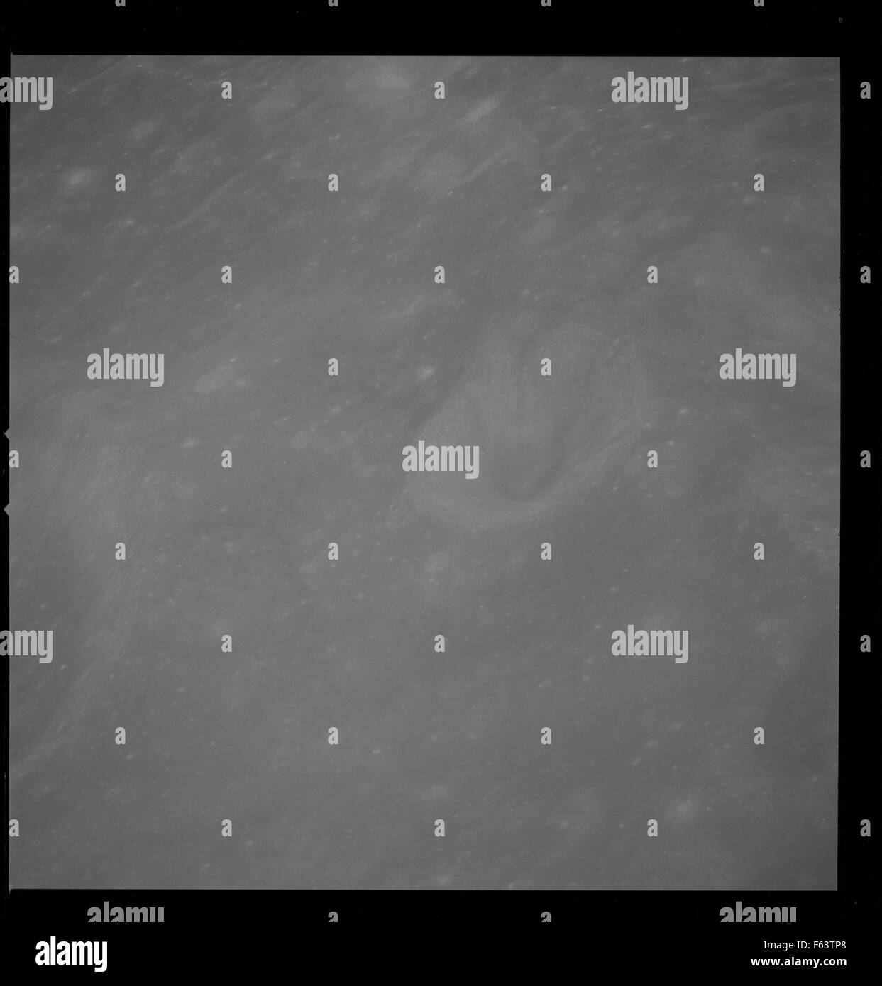 The untouched photographic archive of Apollo 8 features unedited images ...