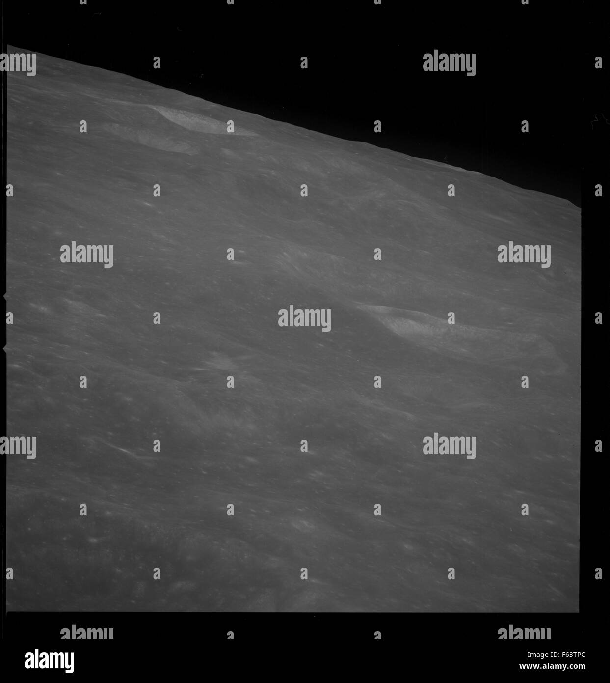 The Apollo 8 archive provides unedited photos from the first mission to orbit the Moon ...