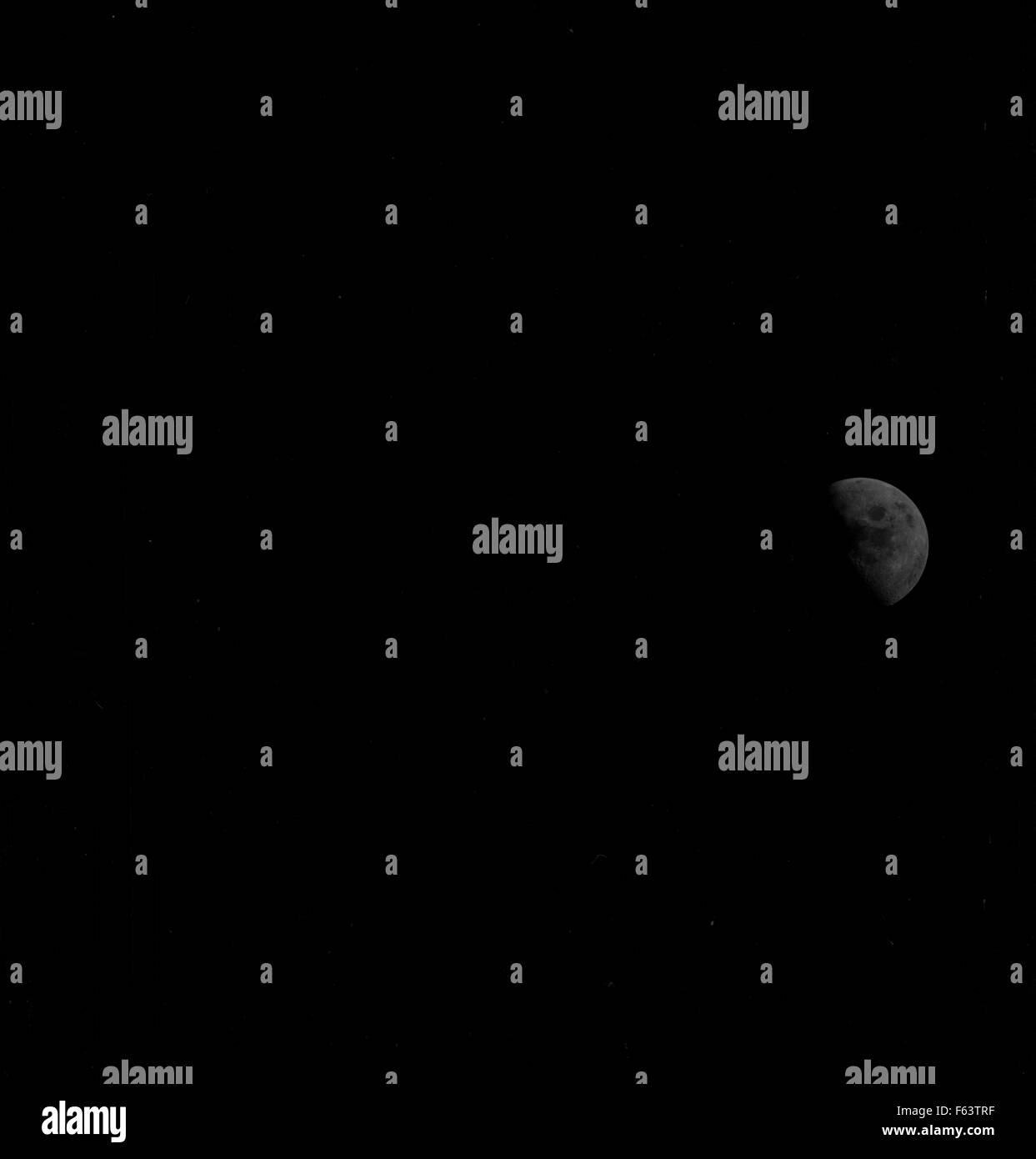 1968 apollo astronaut william Black and White Stock Photos & Images - Alamy