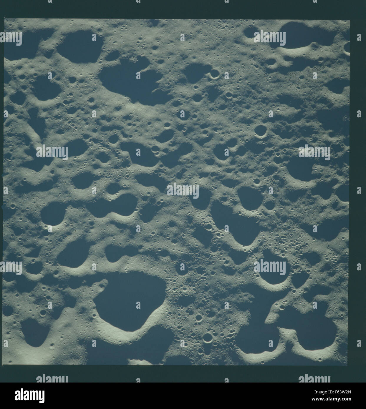 The untouched photographic archive of Apollo 8 reveals the iconic ...